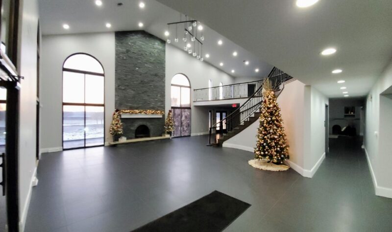 Step Inside Mike Tyson Abandoned Mansion In Ohio - Buzz Nick