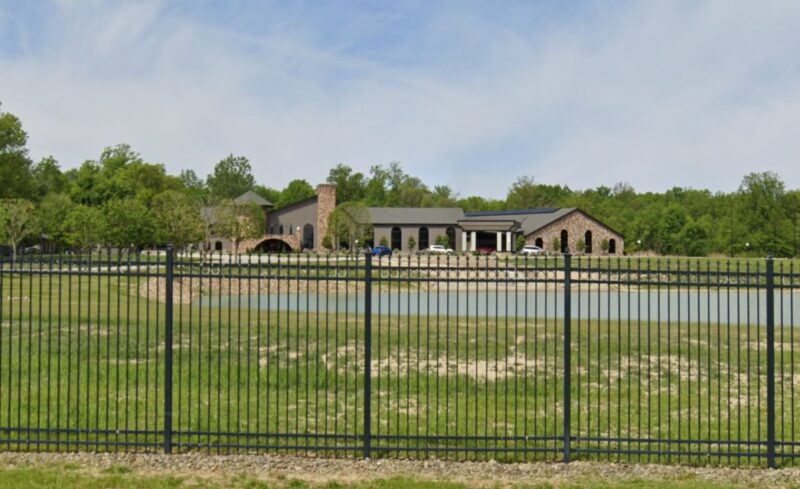 Step Inside Mike Tyson Abandoned Mansion In Ohio - Buzz Nick